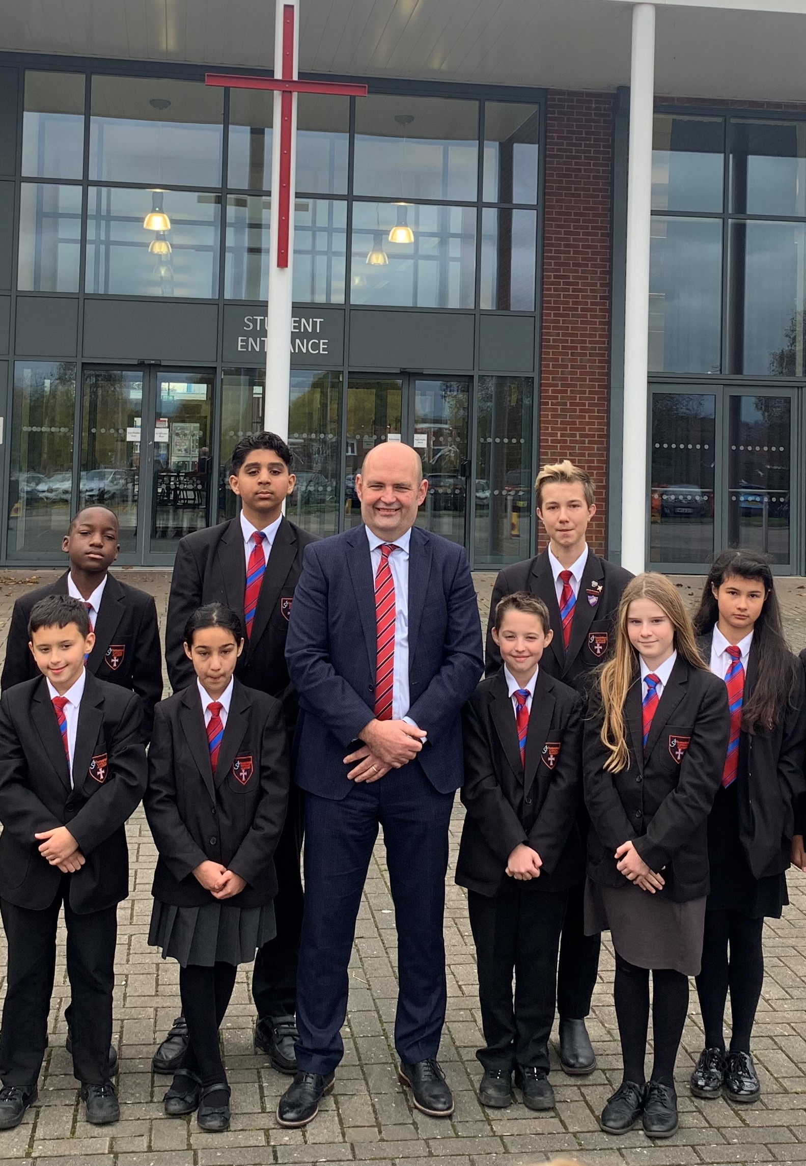 Ofsted Inspection Outcome - GOOD! - St Thomas More Catholic Academy