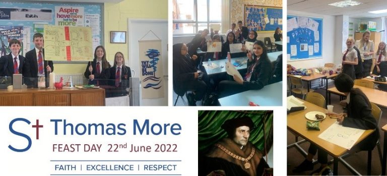 Catholic social teachings - St Thomas More Catholic Academy