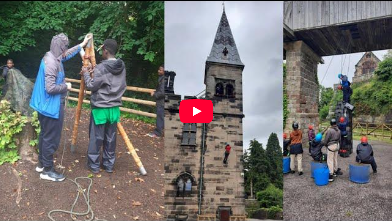 Alton Castle Retreat - St Thomas More Catholic Academy