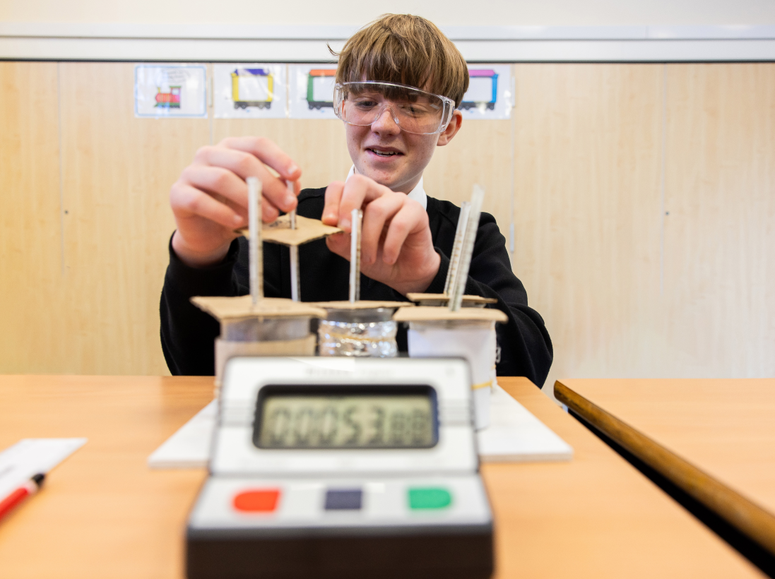 Science Technician - St Thomas More Catholic Academy